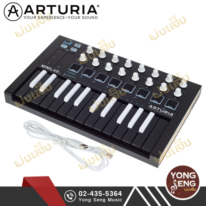 Arturia MiniLab Mk II - yongsengmusical