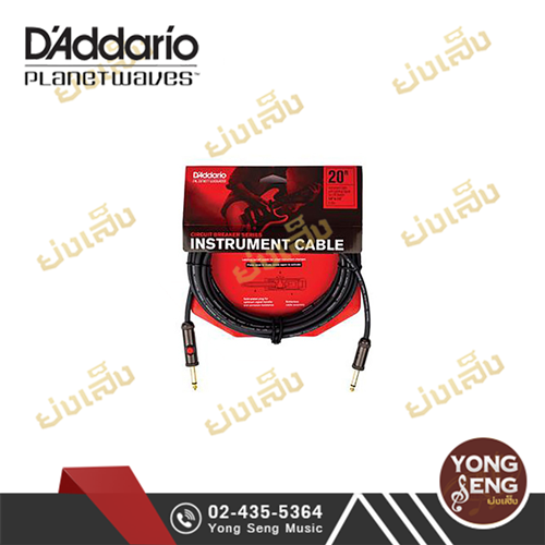 สายสัญญาณ Planet Waves - yongsengmusical