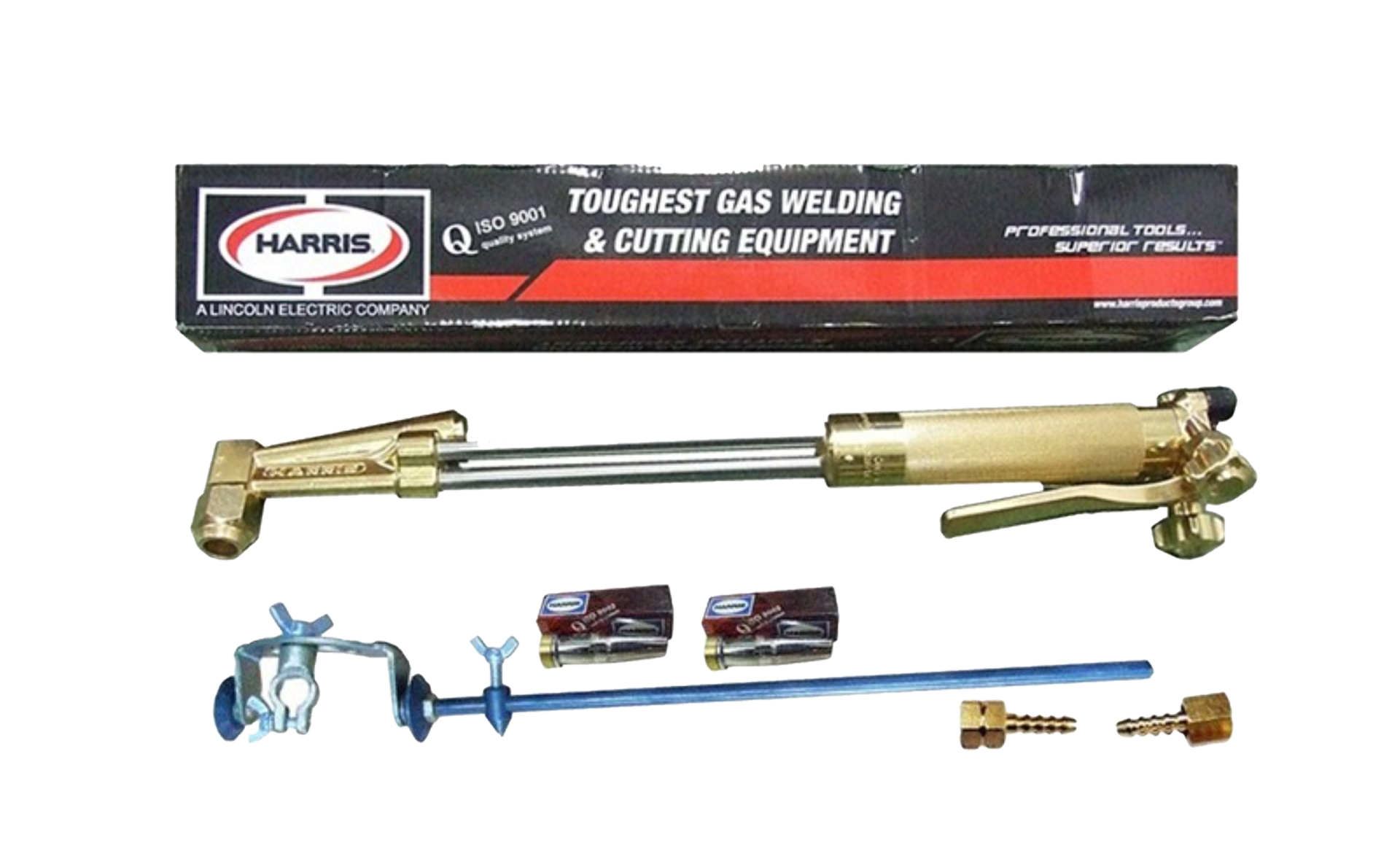 ชุดตัดแก๊ส HARRIS LPG 62-5F - thaibuytools