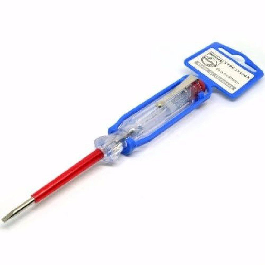 PHILIPS รุ่น 17150A ไขควงวัดไฟ ไขควงเช็คไฟ ไขควงลองไฟ [Made in Germany ...