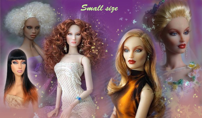 doll fashion for doll bjd Iplehouse