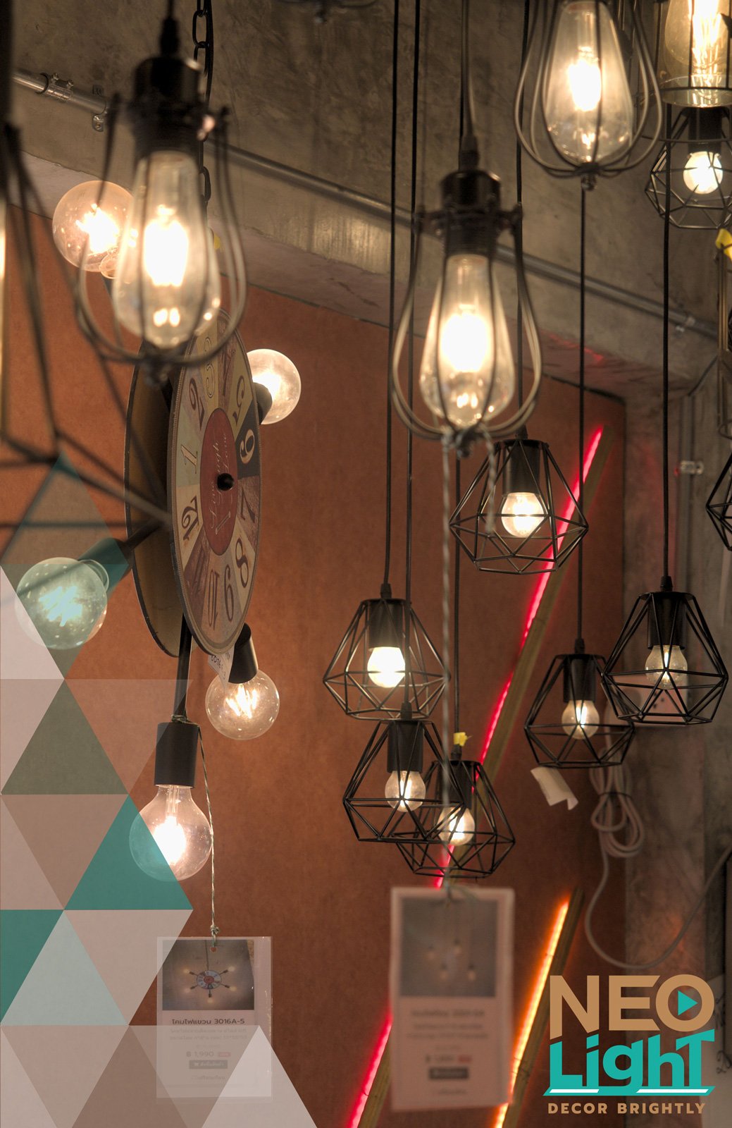 outlet neolight - neolight