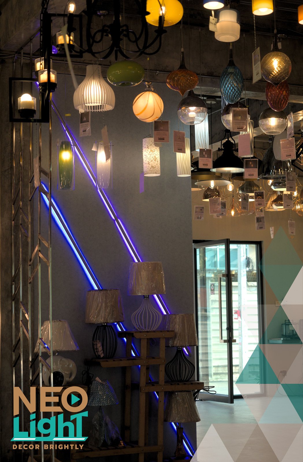 outlet neolight - neolight