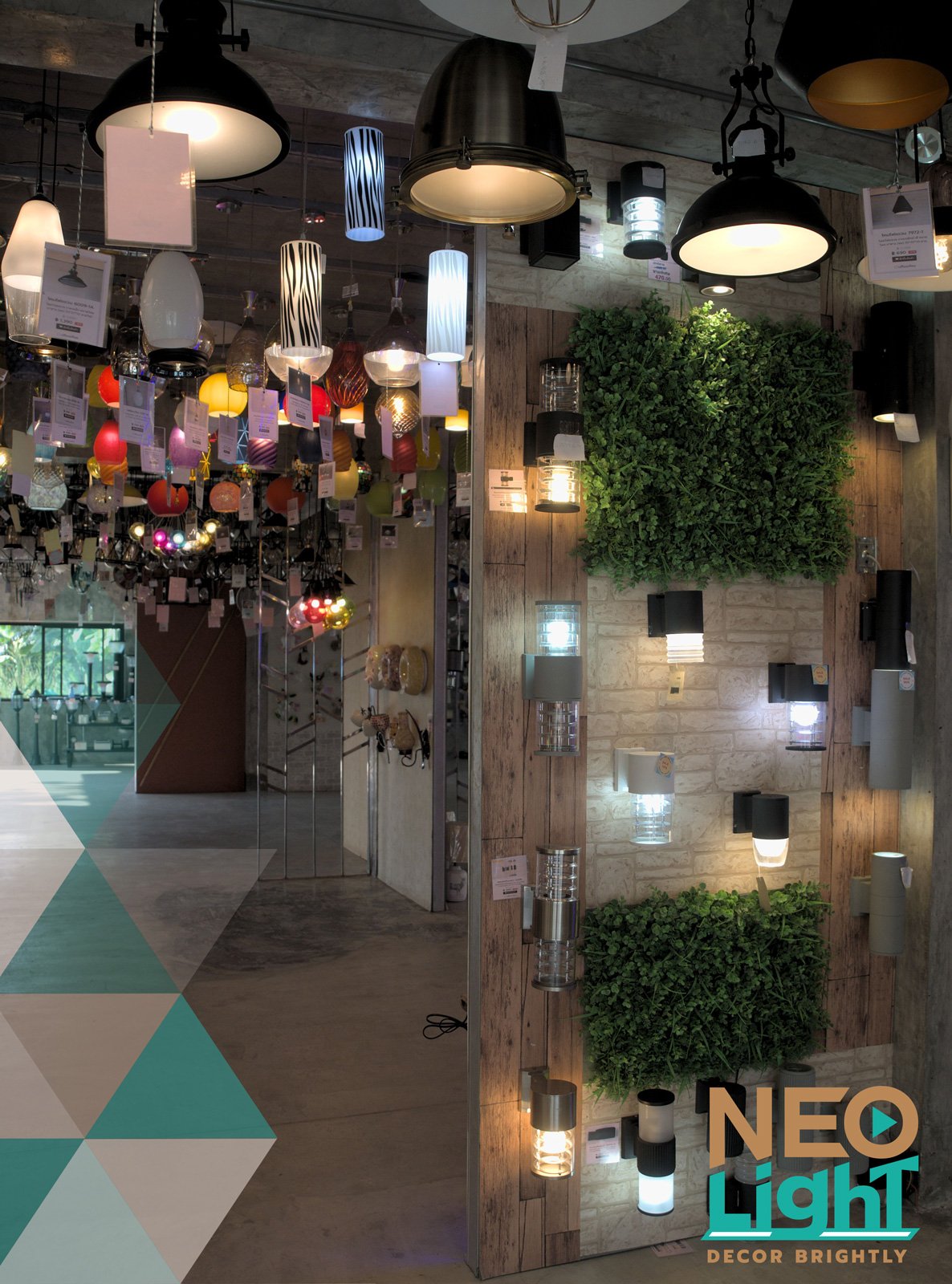 outlet neolight - neolight