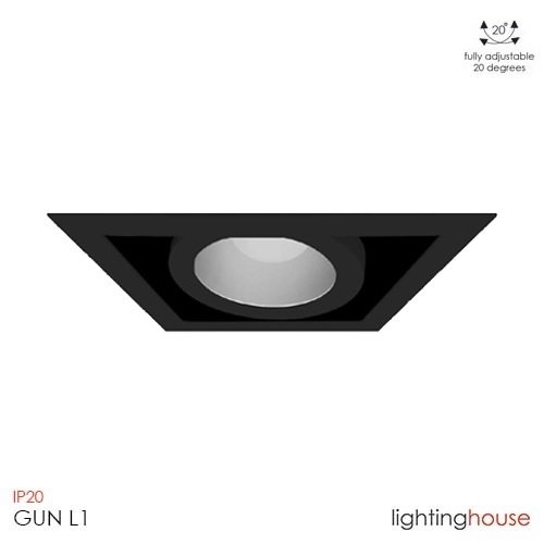 Gun L1 - lightinghouse