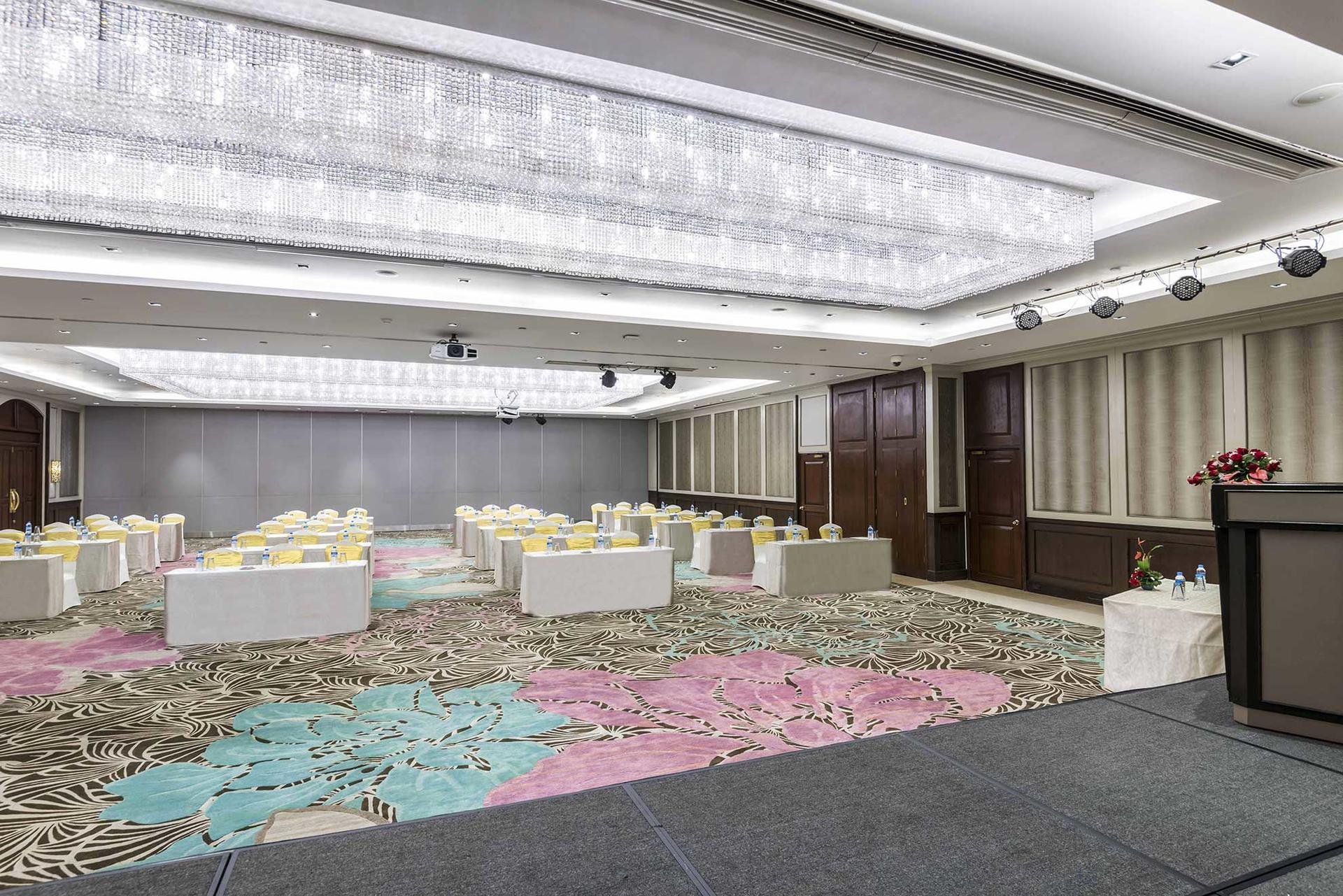 Chartrium Yangon - lightinghouse