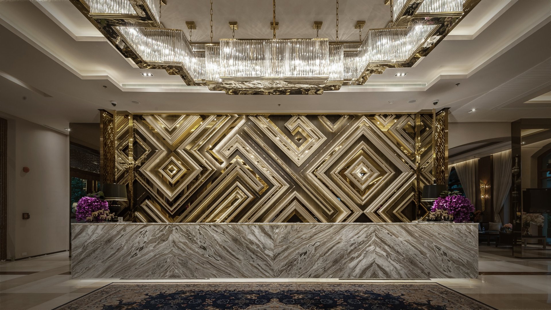 Chartrium Yangon - lightinghouse