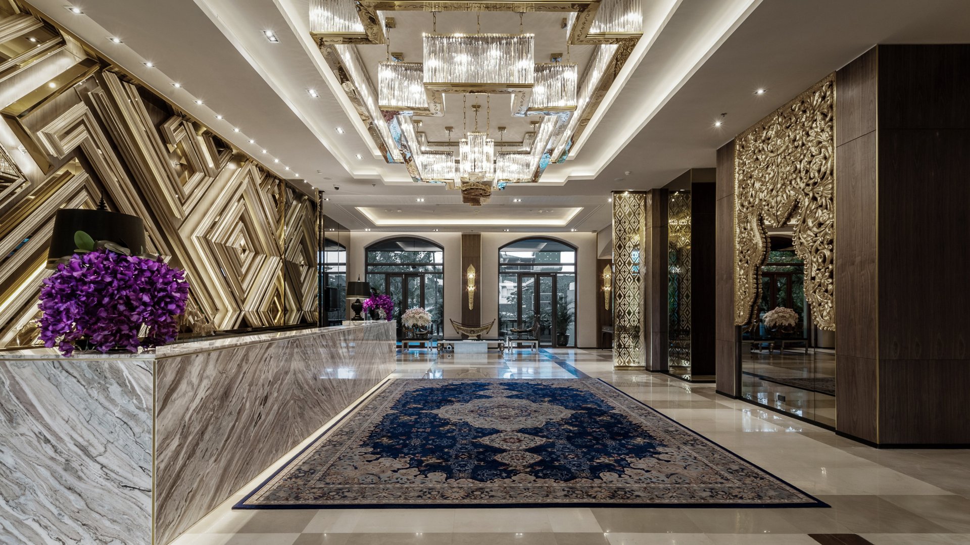 Chartrium Yangon - lightinghouse