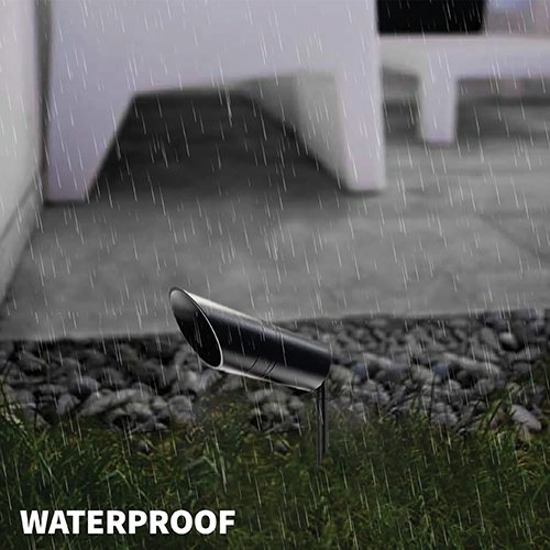 Exterior Spotlight PIPE SB V2 by Lighting House - lightinghouse