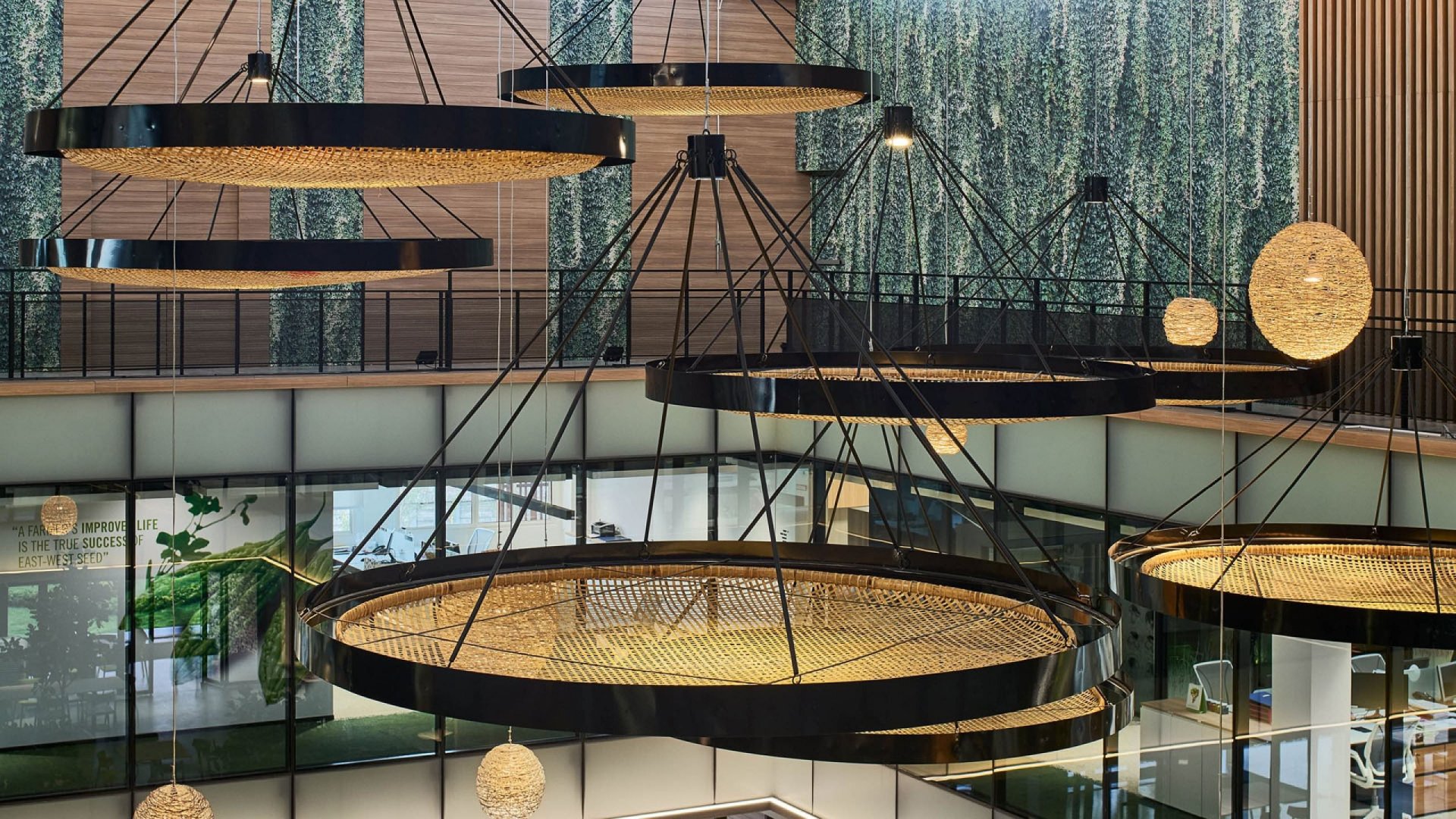 East West Seed - lightinghouse