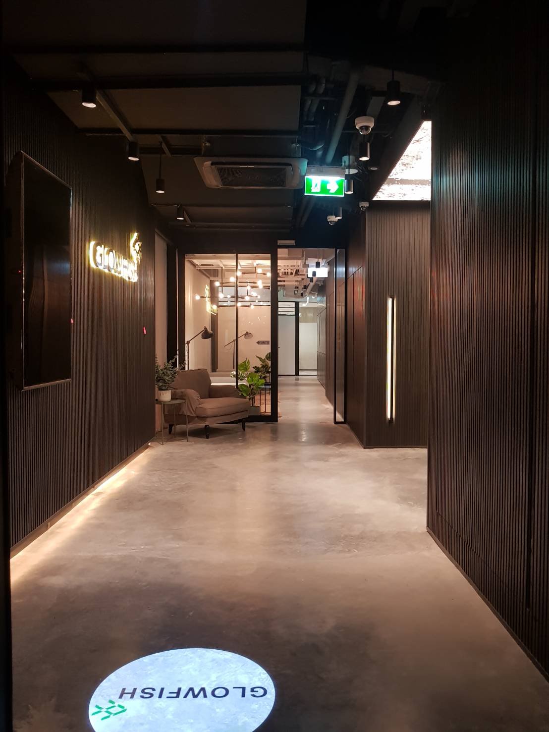 GLOWFISH - lightinghouse