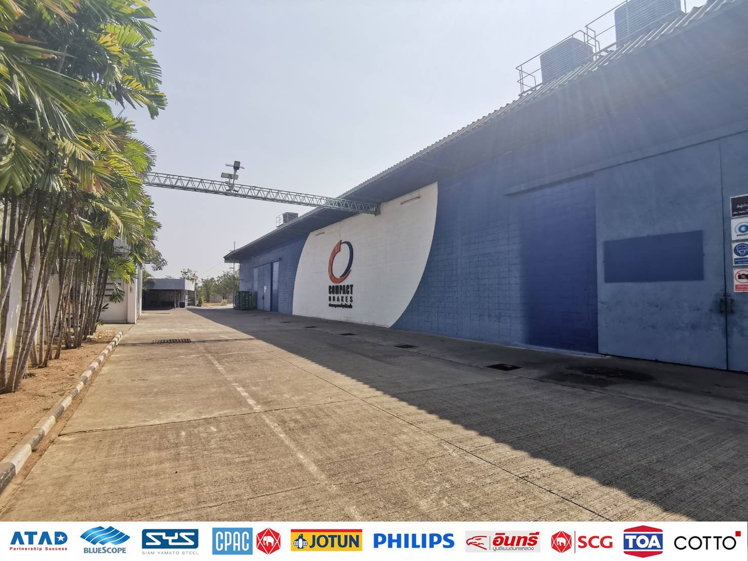 Asia Compact Co., Ltd. - civicon2001