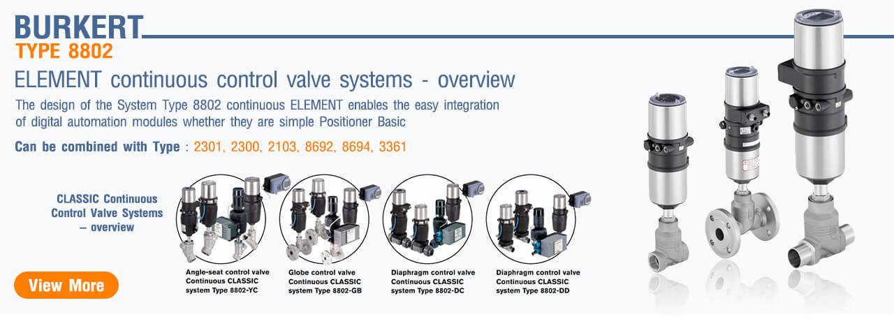 BURKERT DATA SHEET - flutechthailand