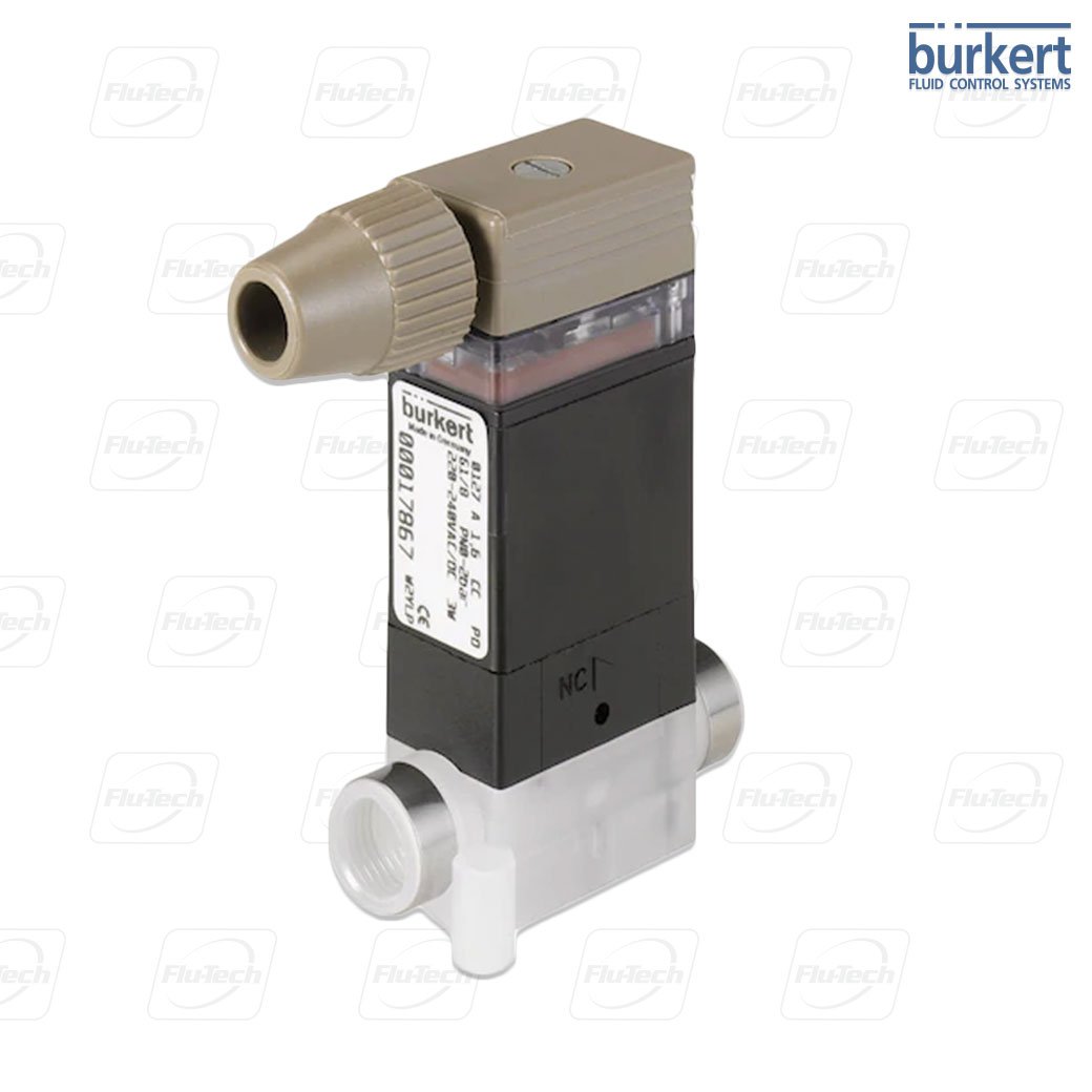 BURKERT TYPE 0127 - flutechthailand