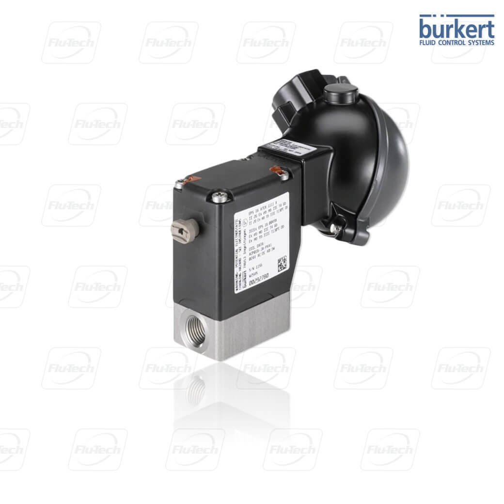 BURKERT TYPE 0330 - flutechthailand