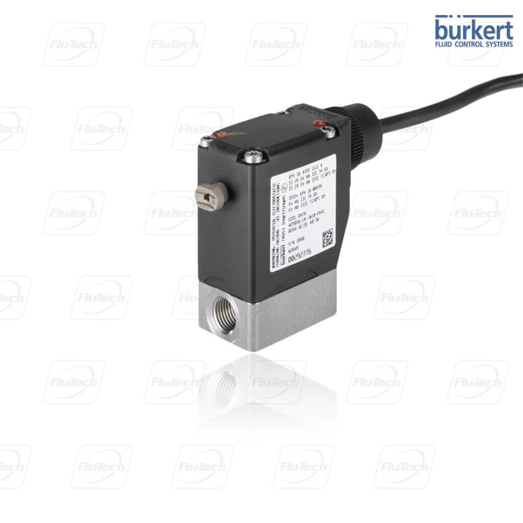 BURKERT TYPE 0330 - flutechthailand