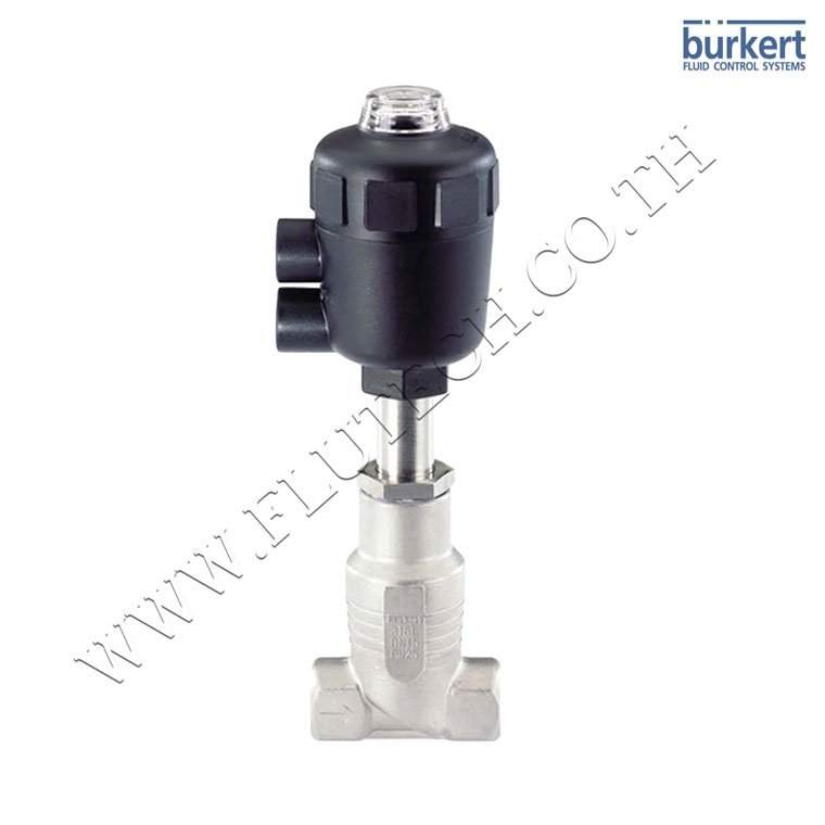 BURKERT TYPE 2012 - Pneumatically operated 2/2 way - flutechthailand