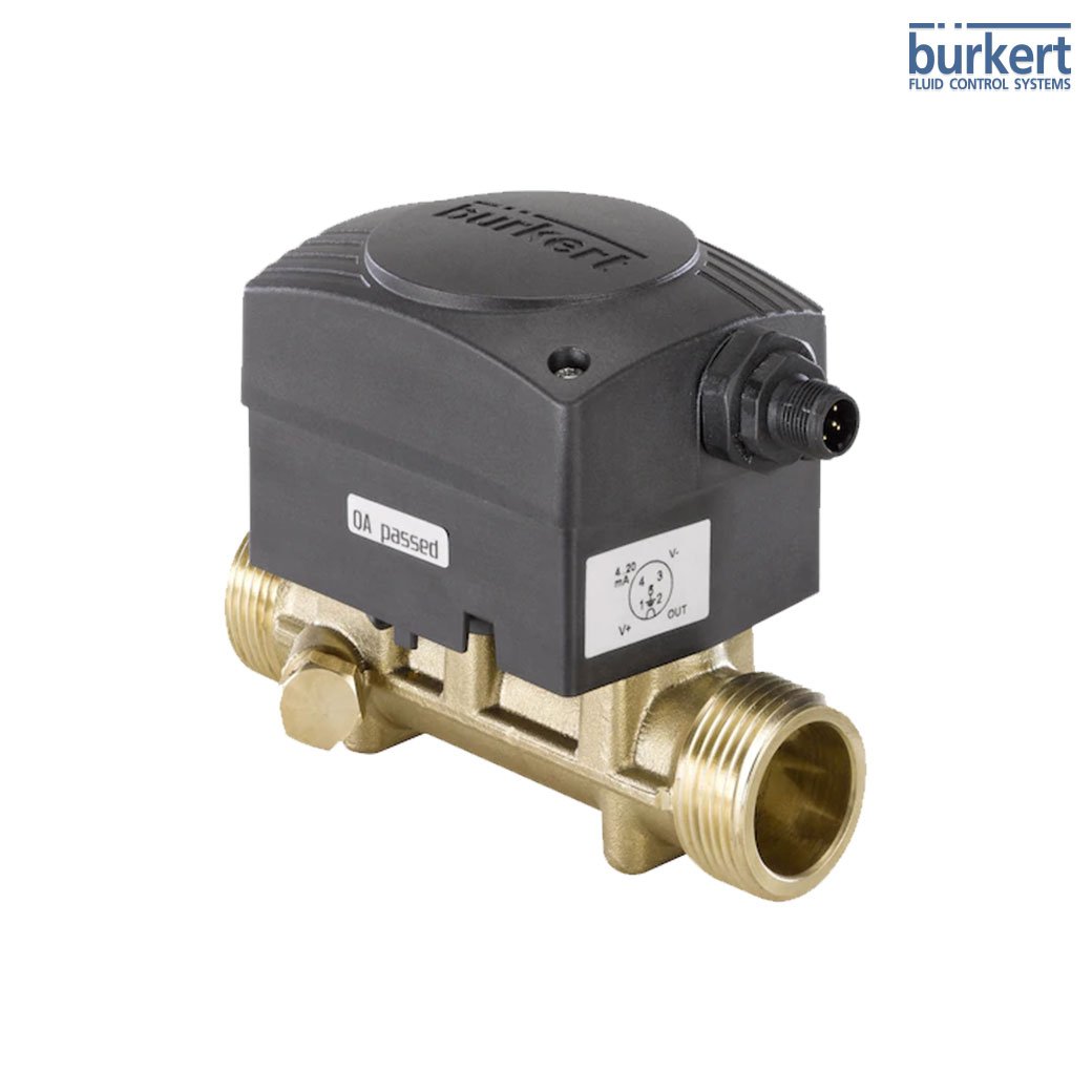 BURKERT TYPE 8081 - flutechthailand