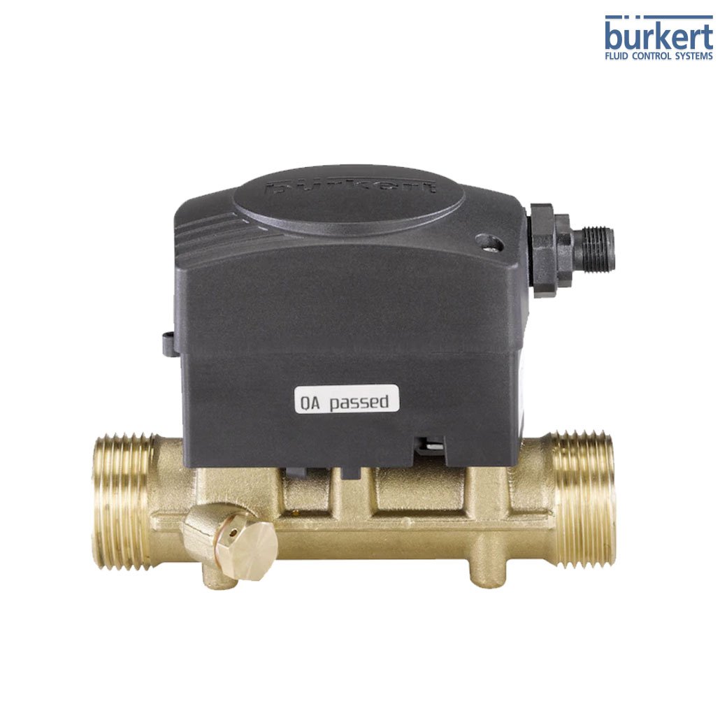 BURKERT TYPE 8081 - flutechthailand