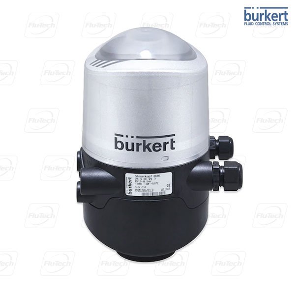 จำหน่าย Conductivity Meter Type 8228 ยี่ห้อ BURKERT - flutechthailand