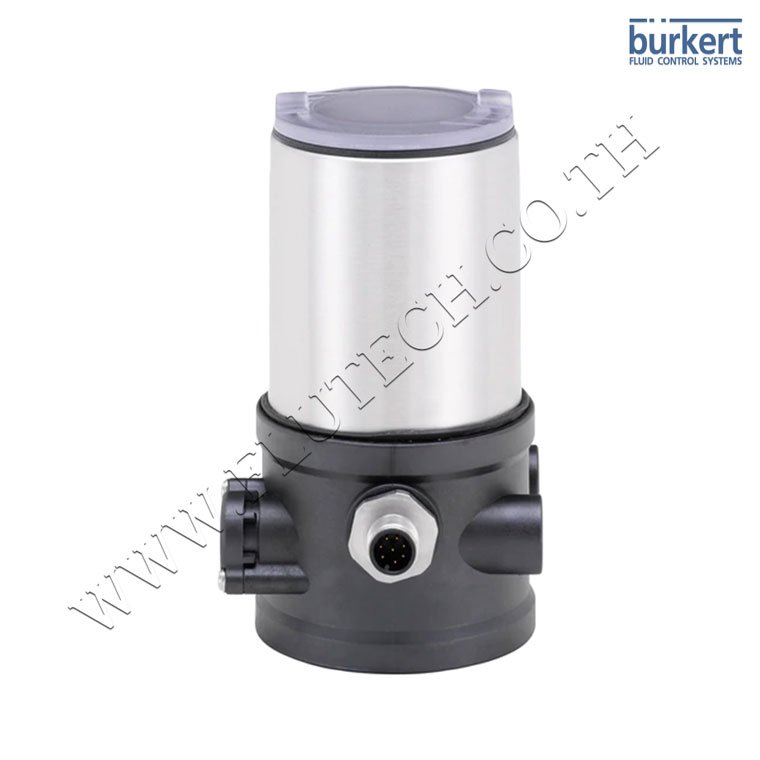 BURKERT TYPE 8695 | Control head for decentralised... - flutechthailand