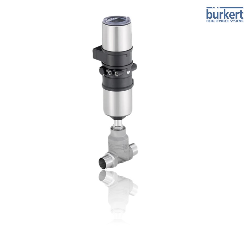 BURKERT TYPE 8802 - flutechthailand