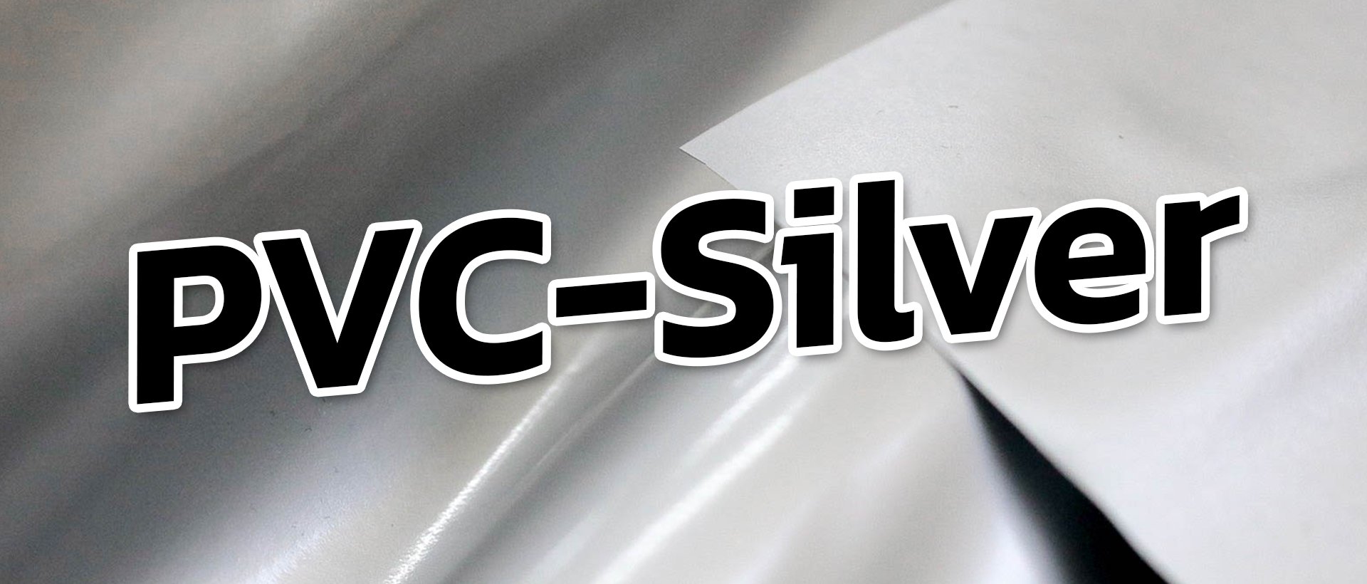 PVC Silver - wlc