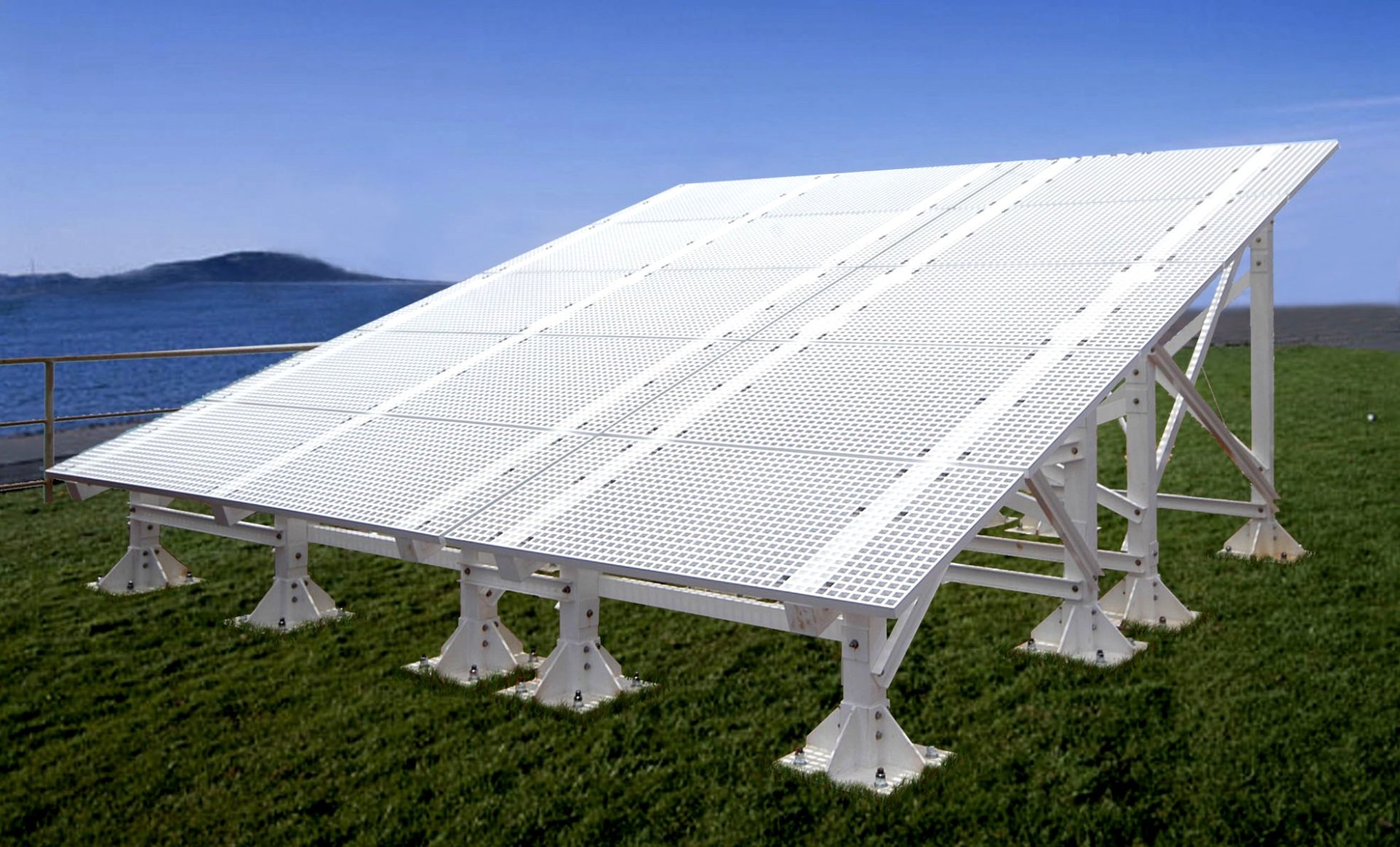 Solar Frame - molymermatexthai