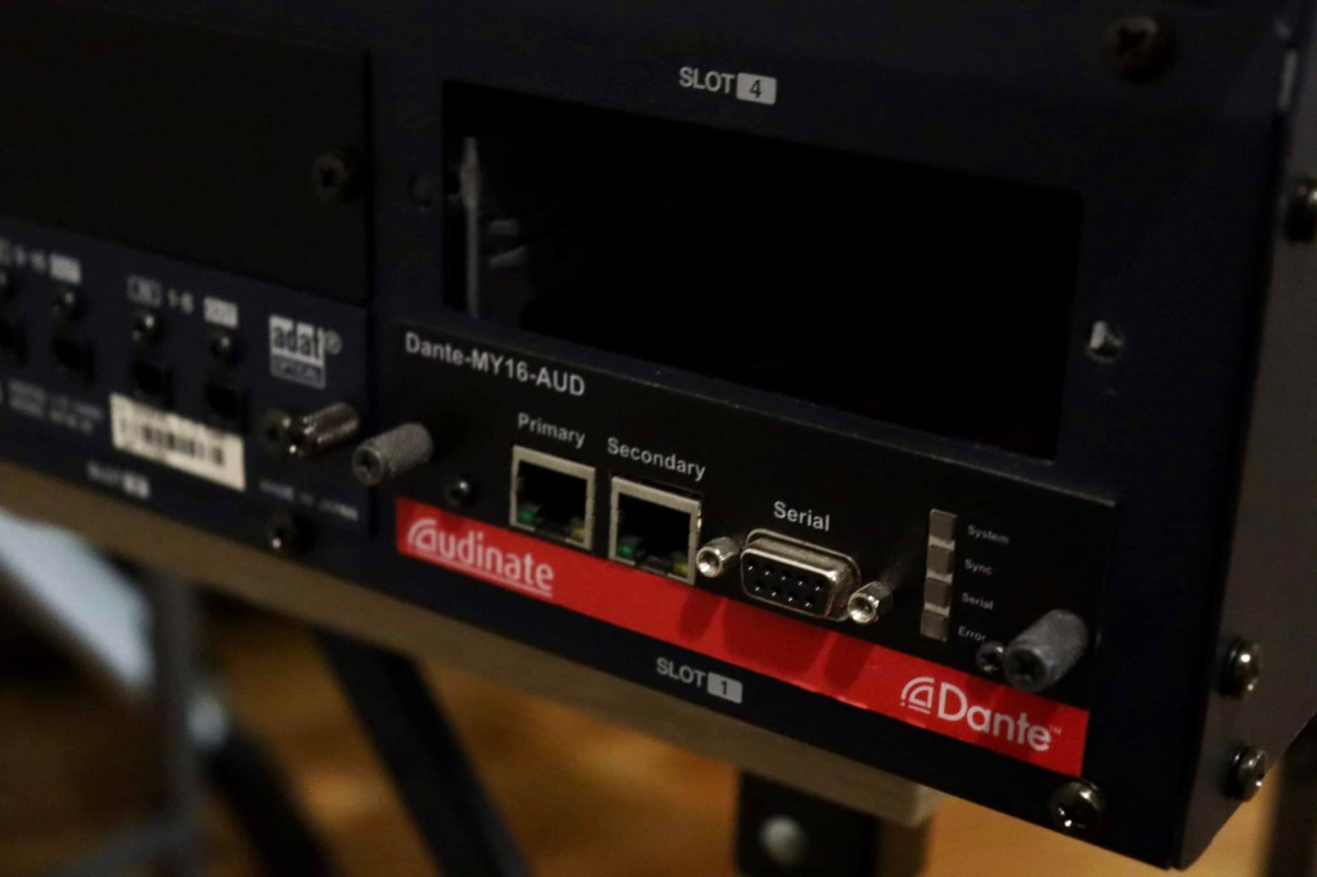 Yamaha DM2000 Digital Mixer - fusionmusic