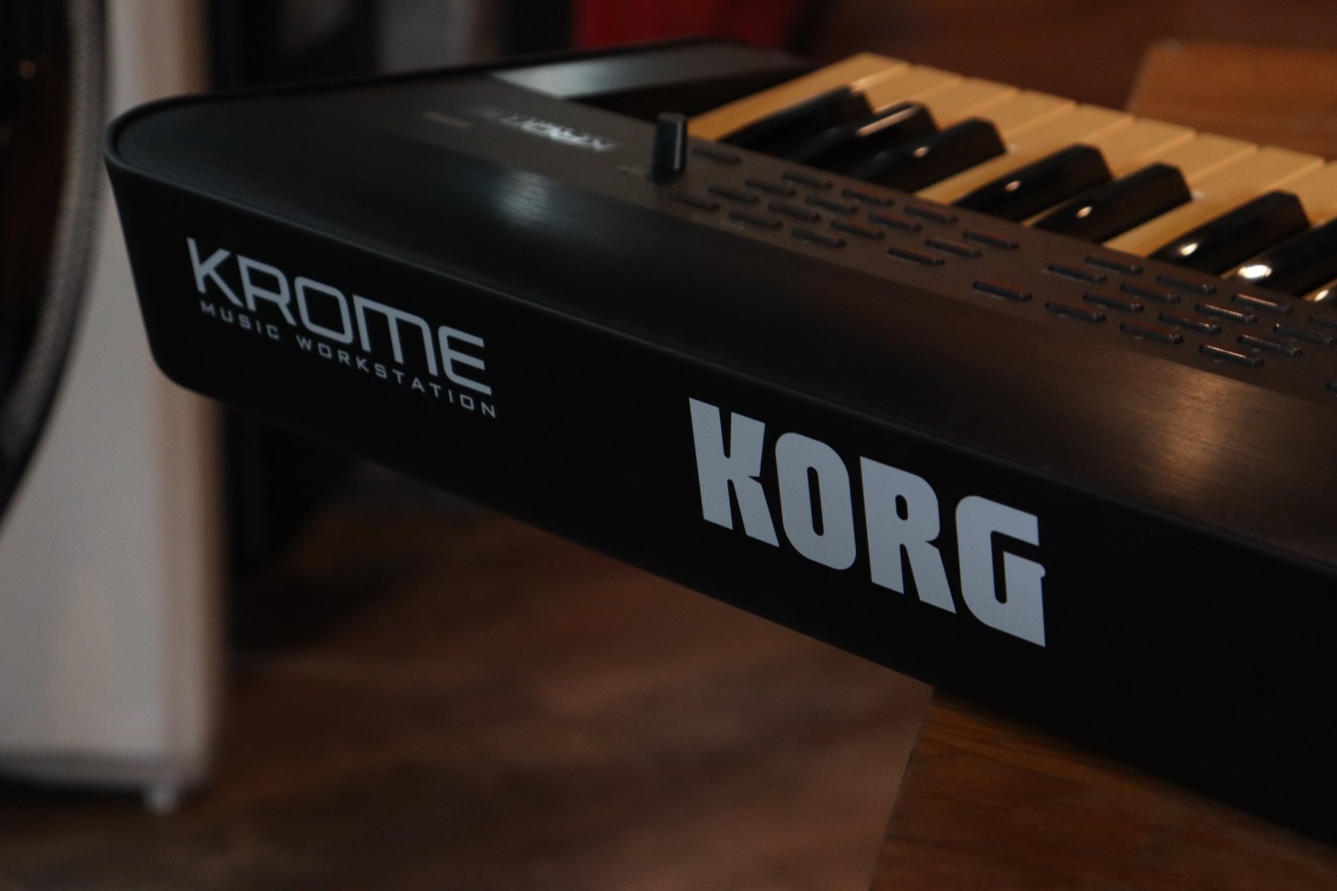 Korg Krome Music Workstation - fusionmusic