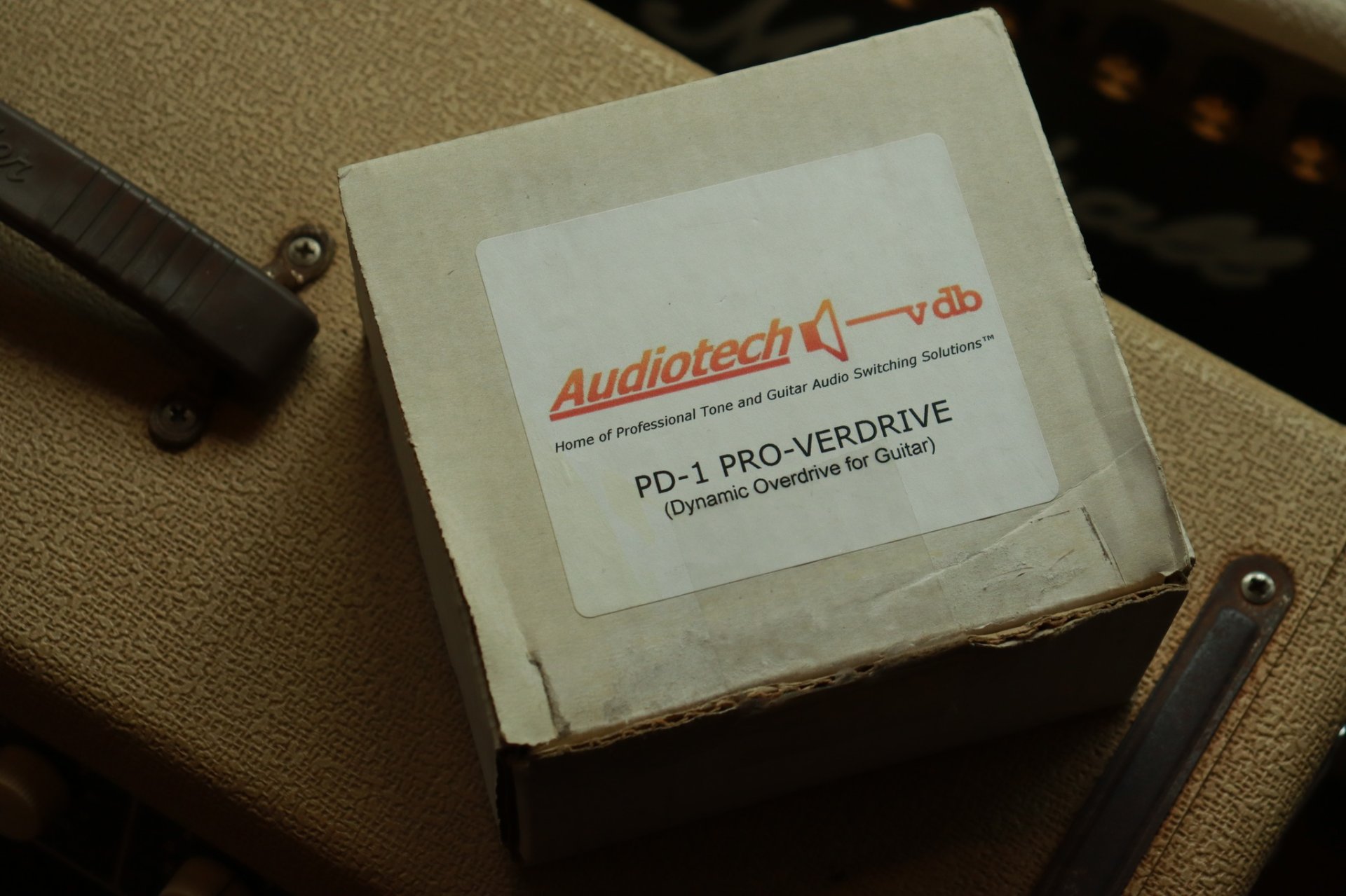 Audiotech Pro-VerDrive - fusionmusic