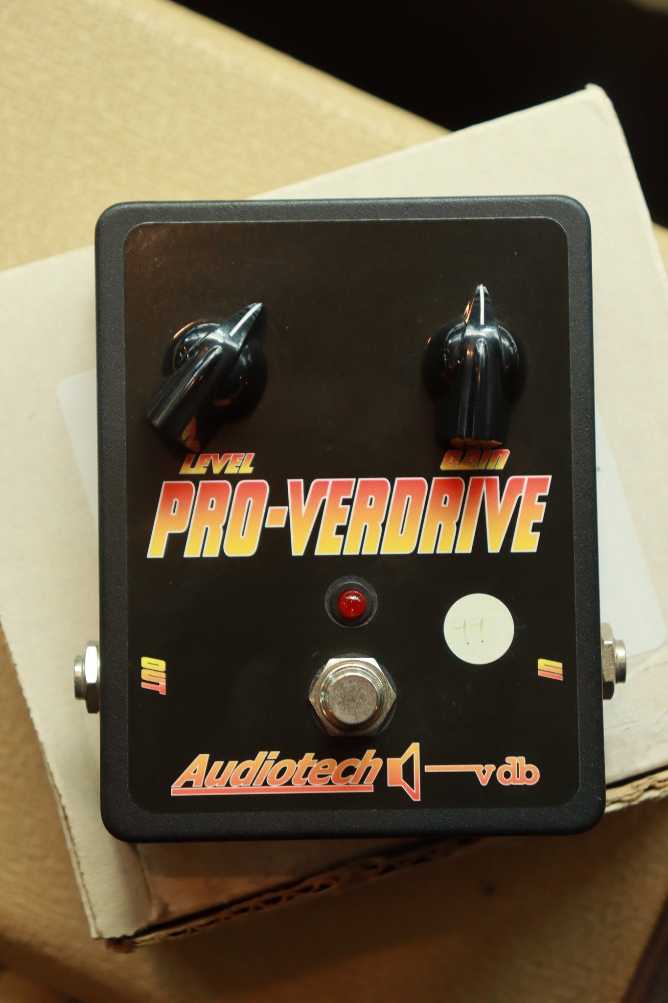 Audiotech Pro-VerDrive - fusionmusic