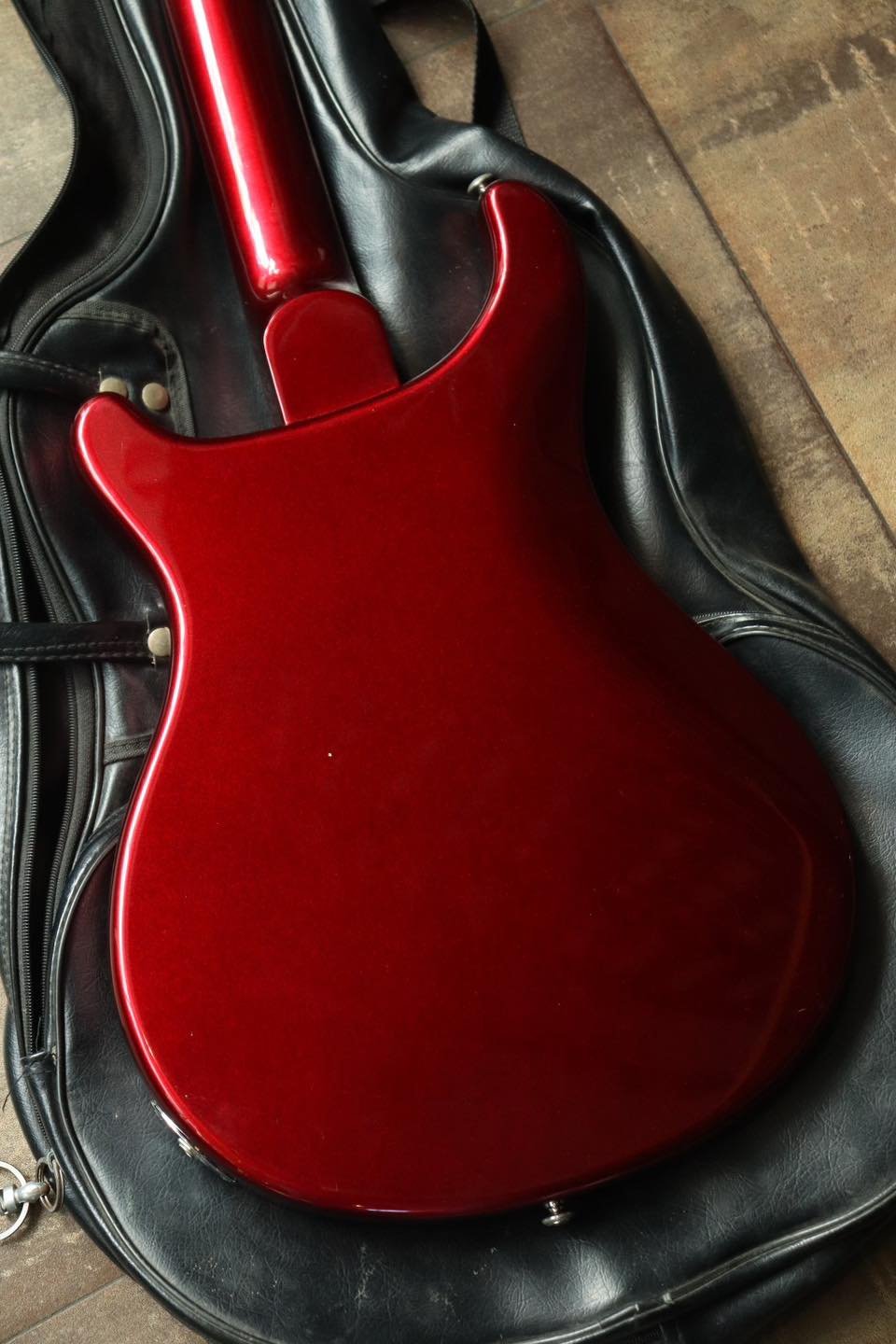 PRS SE EG Metallic Red 2001 korea (3.0kg) - fusionmusic