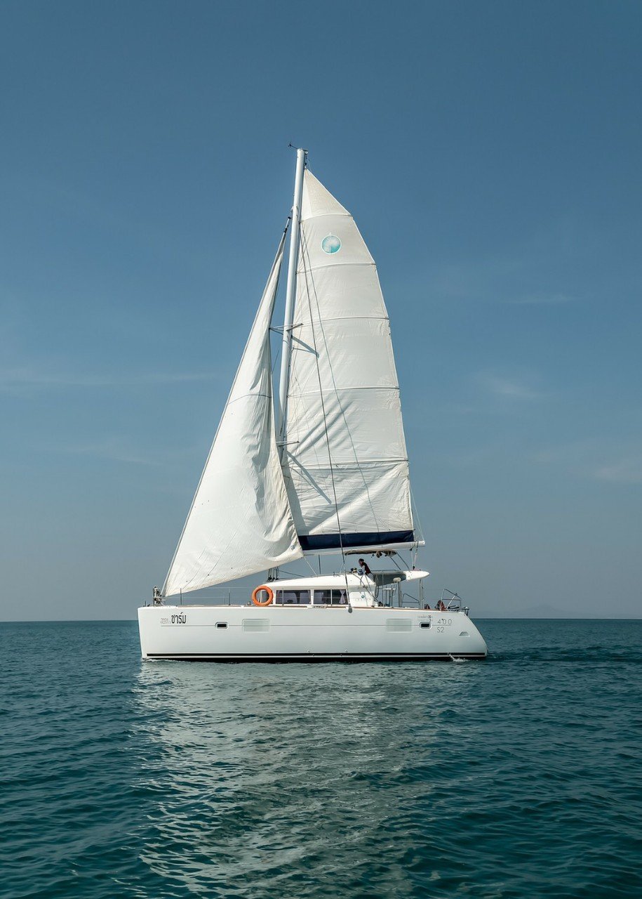 Lagoon 400 - pattayayachtclubth