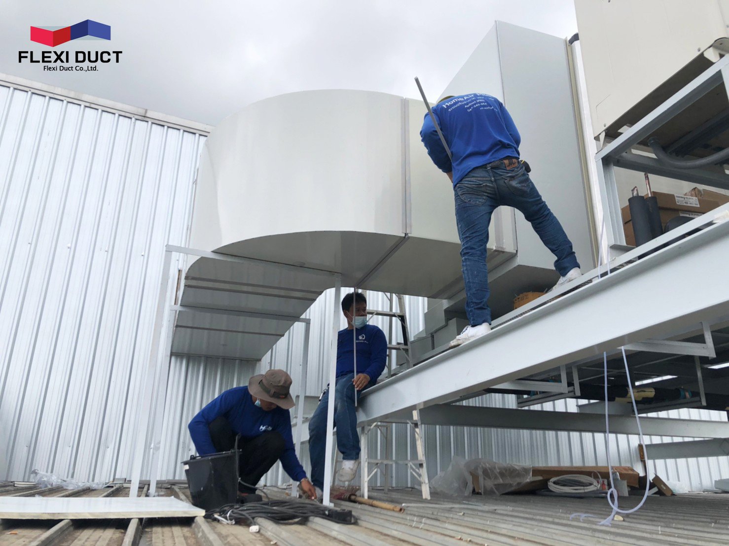 flexiduct - flexiduct