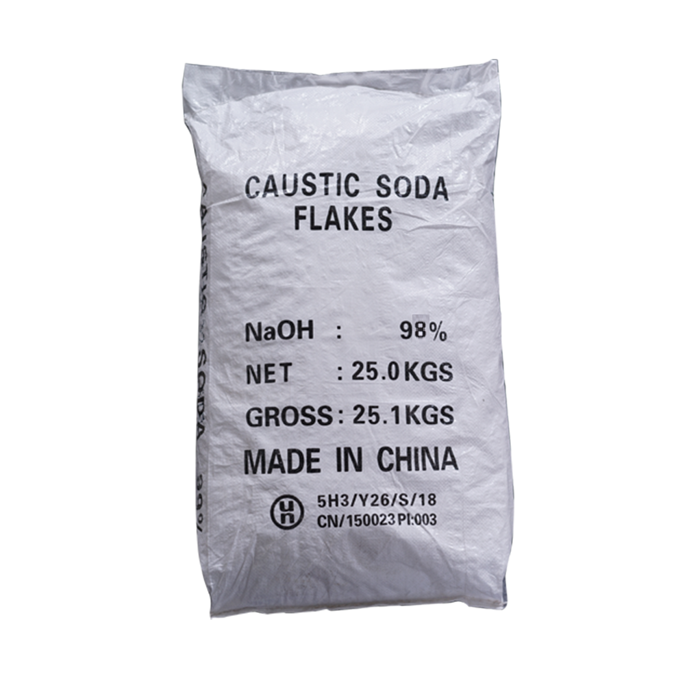 SODIUM HYDROXIDE FLAKE 98% - cosmos-supply