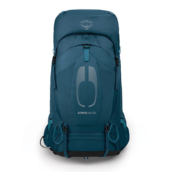 Osprey Atmos AG 50 L/XL for Men - กระเป๋าเป้เดินป่า 50 ลิตร - impactcamping