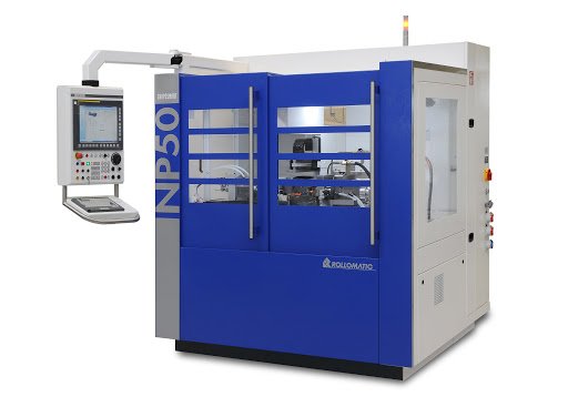 ROLLOMATIC NP50 - ykt-thailand