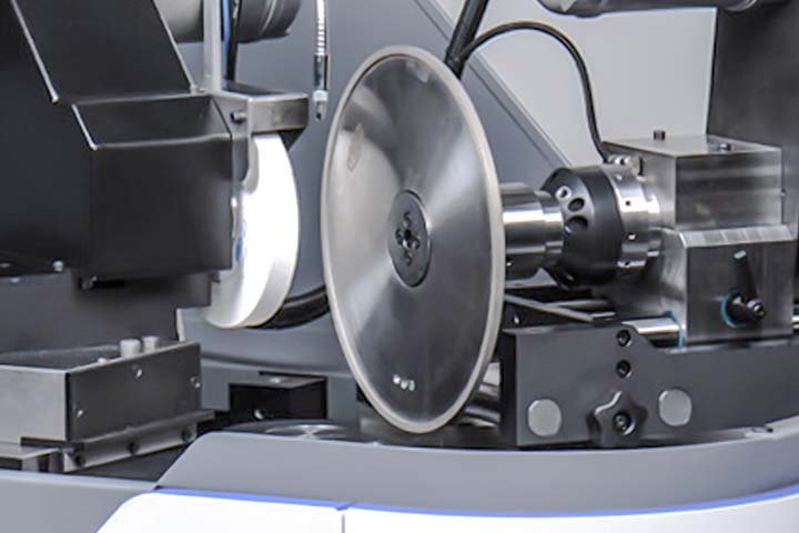 Strausak W-Dress Grinding Wheel Dressing Machine - ykt-thailand