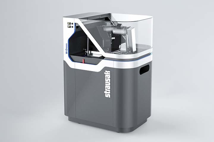 Strausak W-Dress Grinding Wheel Dressing Machine - ykt-thailand