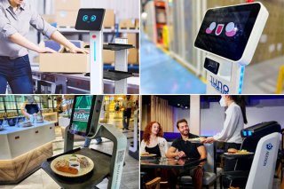 เกี่ยวกับเรา Sunrobot แผนกหุ่นยนต์บริการของ Sunrobotics&ai