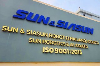 ซัน โรโบติกส์ แอนด์ เอไอ SUN ROBOTICS & AI ความเป็นมา