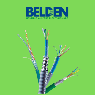 Belden Thailand | สายสัญญาณ Belden ครบวงจรสำหรับธุรกิจ