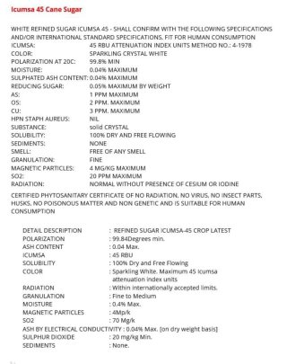 Sugar - diamondgroupth.com