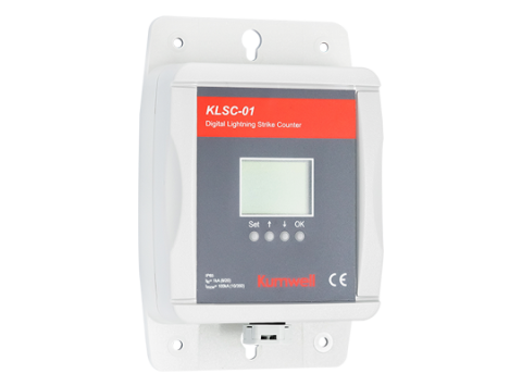 Lightning Surge Counter - kumwell.com