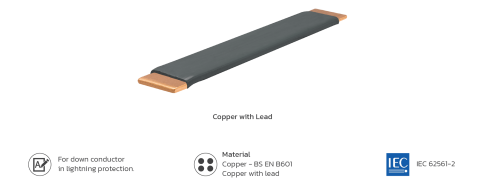 Air Terminal Lightning Conductors - kumwell.com