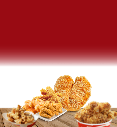 ZHENGDA Chicken Steak: No.1 Juicy Chicken Steak in Indonesia