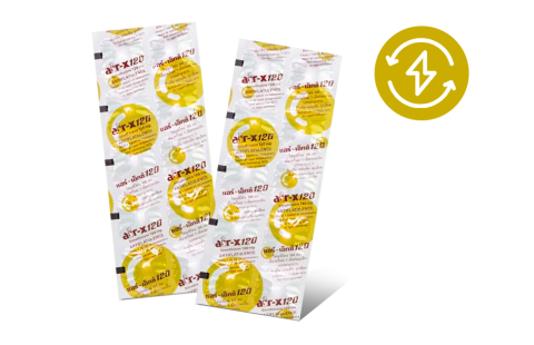 Air X - บริษัท อาร์เอ็กซ์ จำกัด ผลิตและจัดจำหน่ายยาลดกรด และยาแก้ ...