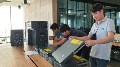 IT Maintenance Service - Comp Trading Co., Ltd. (CTC)