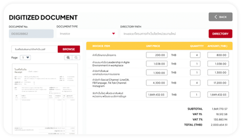 i-BOX Document Management | i-BOX Platform